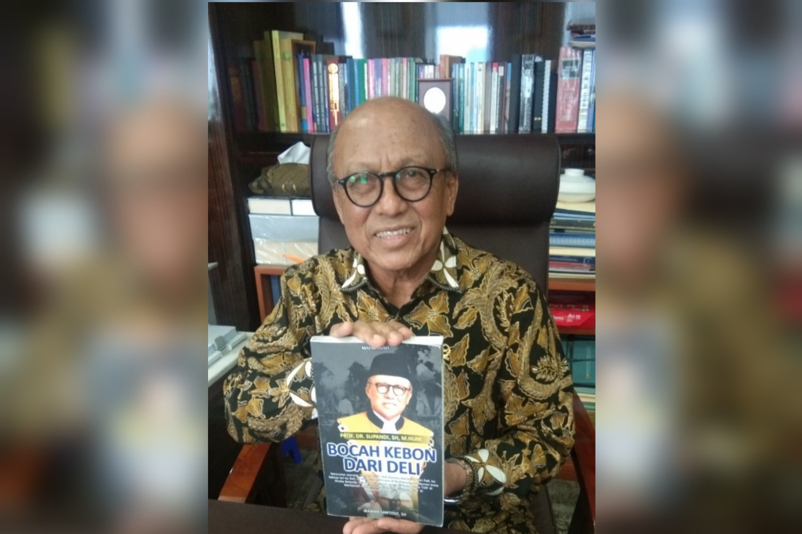 Cerita Lucu 'Bocah Kebon dari Deli' Membeli Bola Kaki - Aktual.com