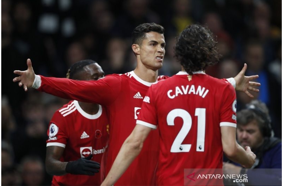 Menanti Kisah Selanjutnya Cristiano Ronaldo di MU - Aktual.com
