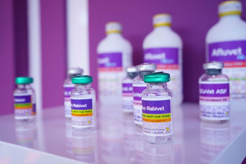 Hari Rabies Sedunia, Kementerian Pertanian Luncurkan Vaksin - Aktual.com