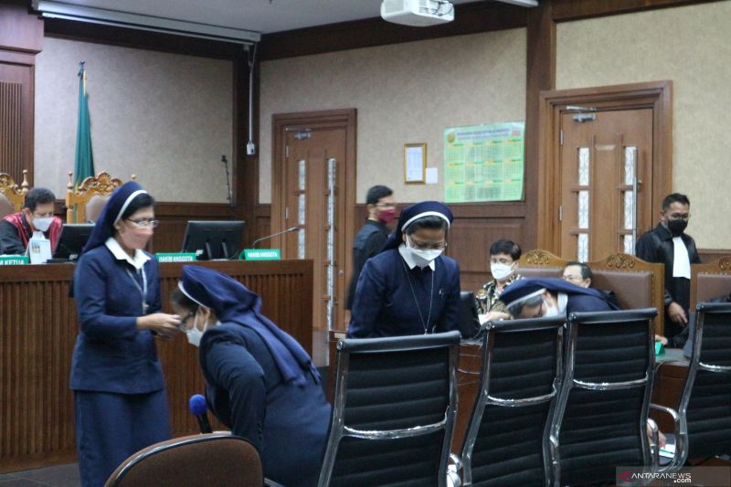 Dalam Sidang, Kongregasi Suster CB Ungkap Harga Tanah di Munjul ...