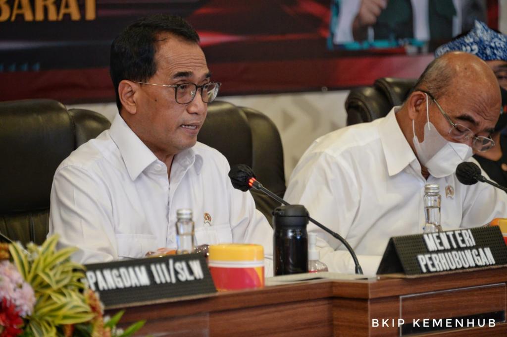 Menhub: Bus Listrik Hadir di IKN pada 2023 - Aktual.com