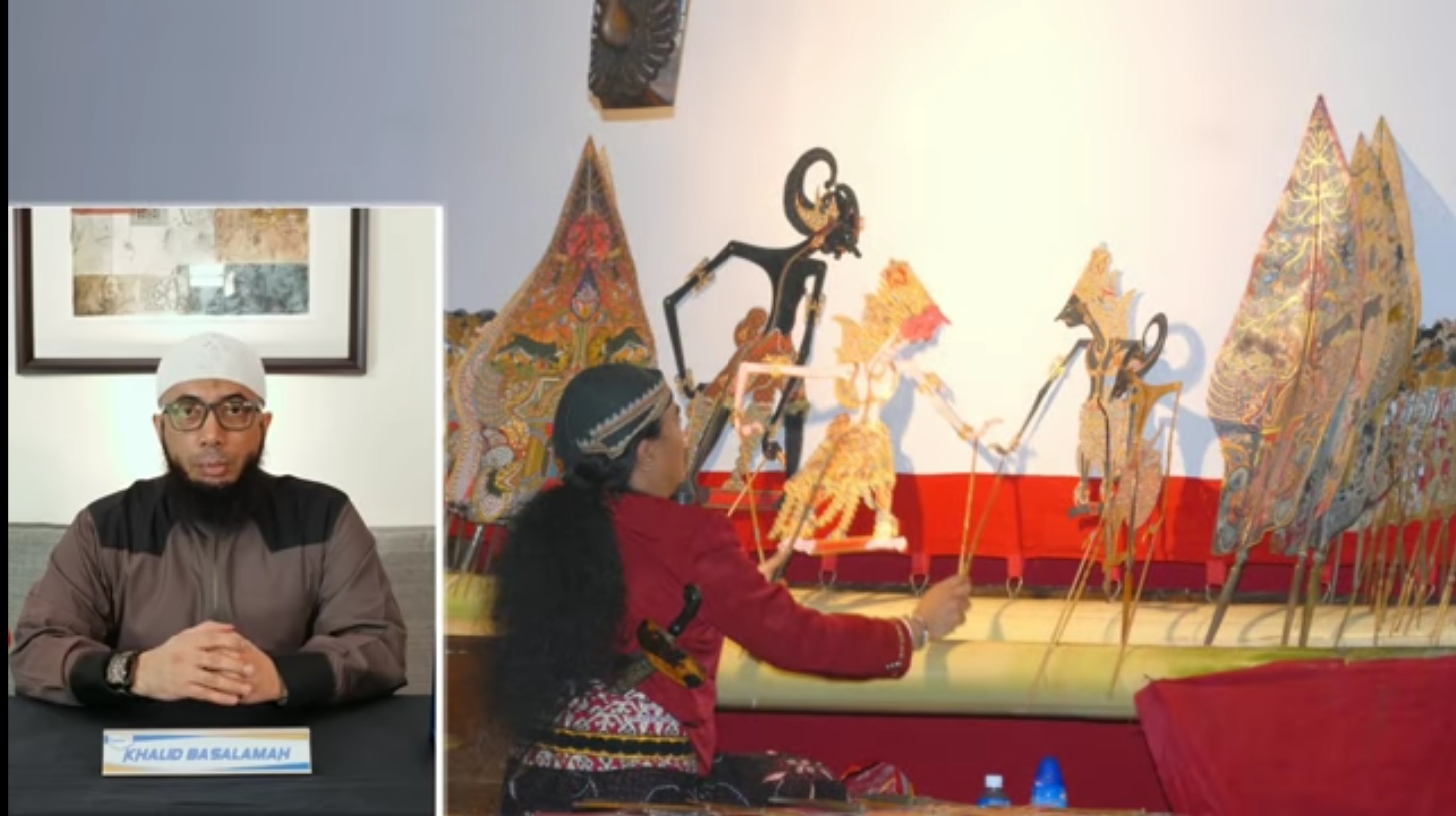 Aktor Sandy Tumiwa Secara Resmi Melaporkan Ustaz Khalid Basalamah ke Bareskrim Polri - Aktual.com