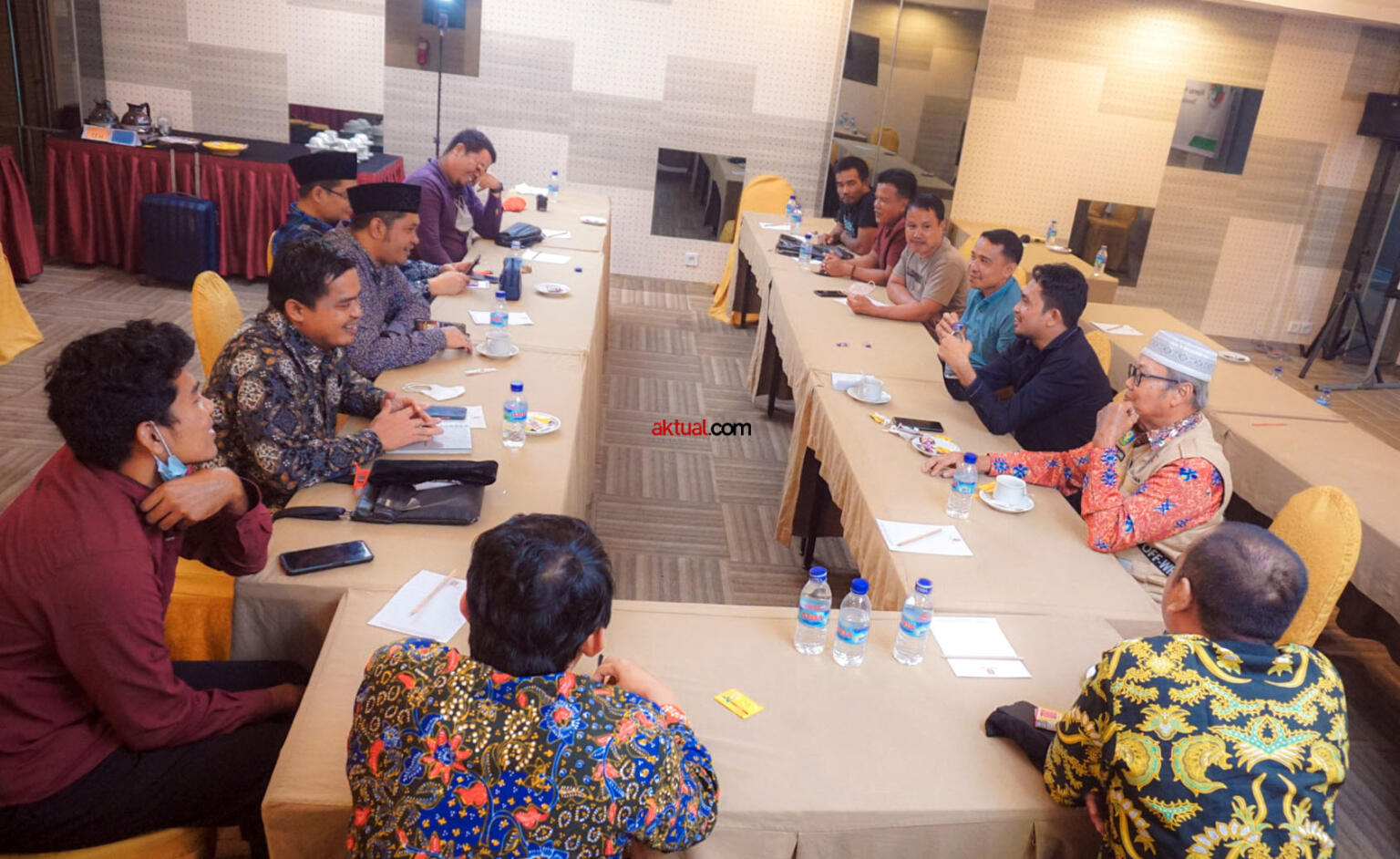 Rapat Anggota Tahunan Koperasi RTBS - Aktual.com