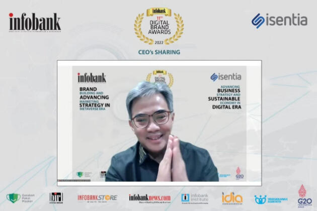 Keren Nih, bank bjb Raih 7 Penghargaan Infobank Digital Brand Awards 2022 - Aktual.com