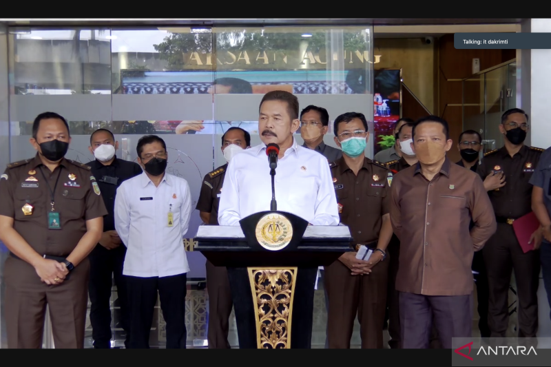 Kejagung Tetapkan Dirjen Kemendag Sebagai Tersangka Dugaan Korupsi Ekspor Minyak Goreng - Aktual.com