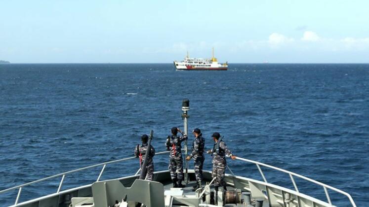 TNI AL Kerahkan Tiga KRI Jaga Perairan Bali Selama GPDRR 2022 - Aktual.com