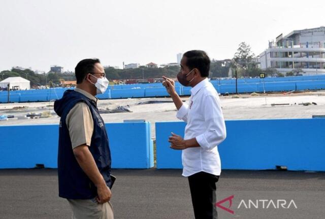 Menilik Potensi di Balik Formula E Jakarta - Aktual.com