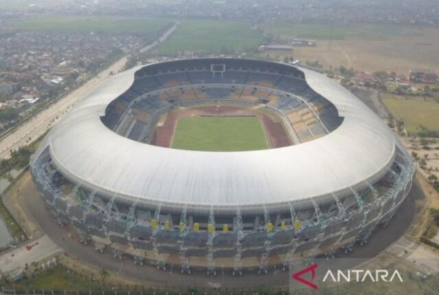 GBLA Resmi Menjadi Kandang Persib Bandung - Aktual.com