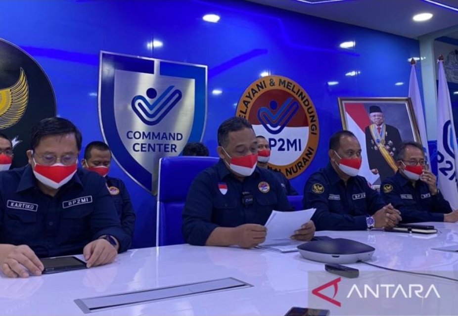 Tempatkan 198 Ribu PMI, BP2MI Berhasil Lampaui Target di Tahun 2022 ...