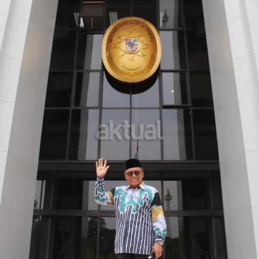 Berusia 70 Tahun Prof Supandi Memasuki Masa Purnabhakti Sebagai Hakim ...