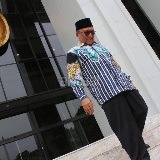 Berusia 70 Tahun Prof Supandi Memasuki Masa Purnabhakti Sebagai Hakim ...