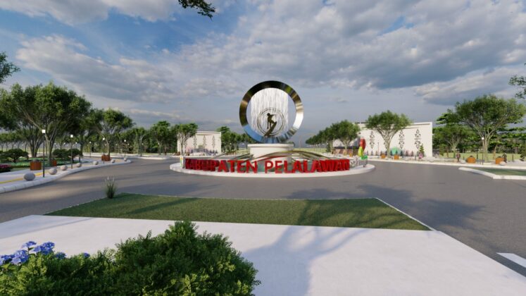 Bangun Tugu Bono Rp 7,8 Miliar, EMP Bentu Ltd Teken MoU dengan Pemkab ...