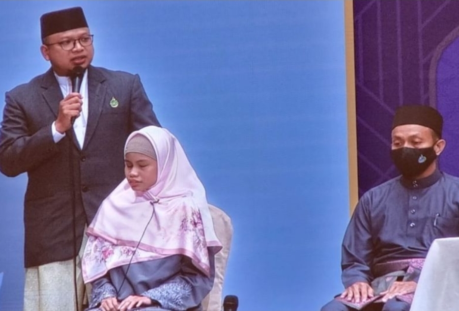 Dua Hafiz Muda Indonesia Tampil Memukau di Hadapan Sultan Brunei - Aktual.com