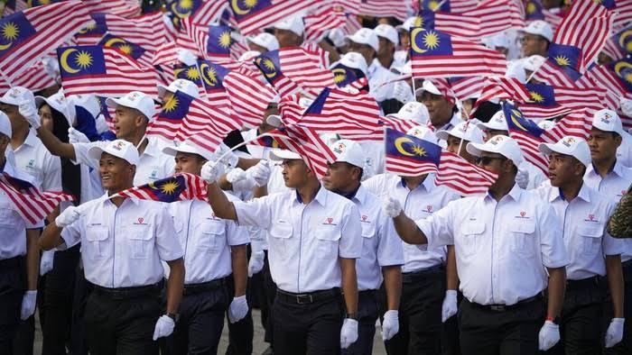 Malaysia Peringati 65 Tahun Kemerdekaan - Aktual.com