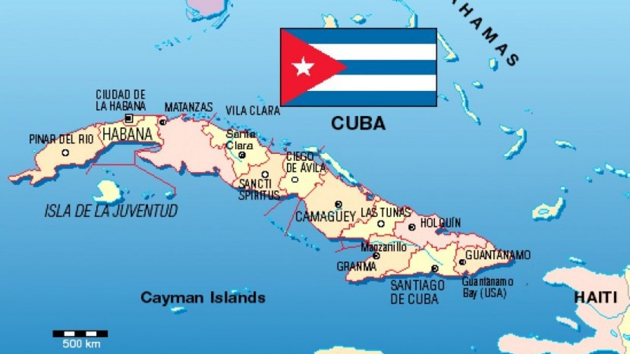 Kuba Siap Bangun Masjid Pertama Dibantu Arab Saudi - Aktual.com