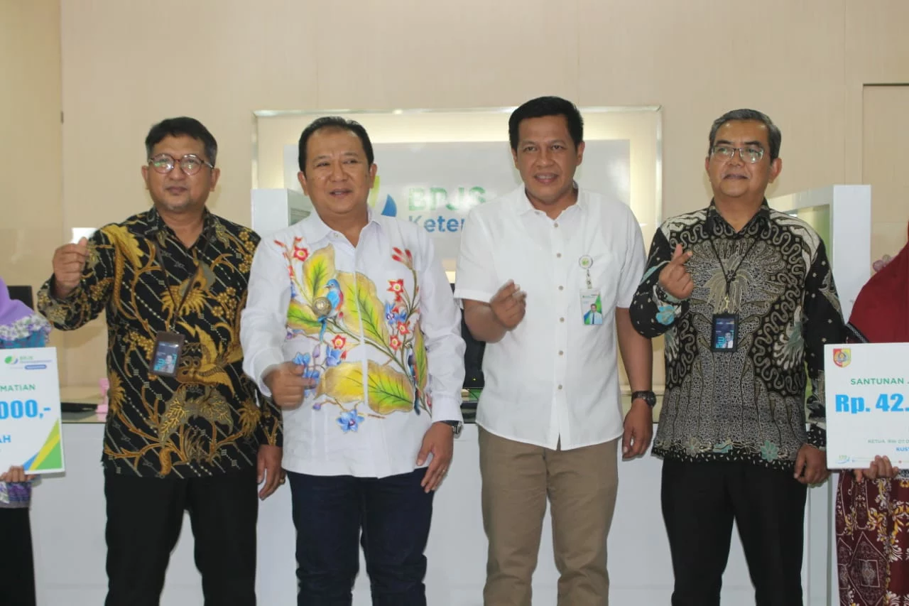 Pemkab Jember Targetkan Penambahan 10 Ribu Peserta BPJS Ketenagakerjaan ...