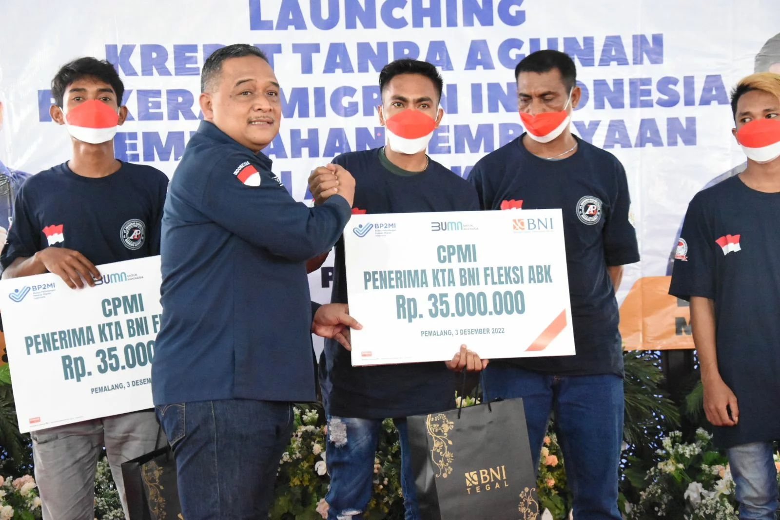 BP2MI Luncurkan Program KTA Bagi PMI Awak Kapal Laut dan Perikanan ...