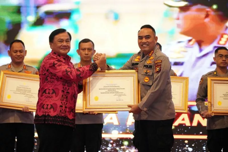 Lemkapi Sebut Penyelenggaraan Kompolnas Award Beri Motivasi ke Jajaran Polri - Aktual.com
