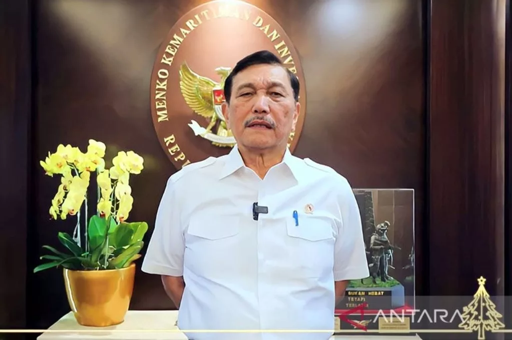 Luhut Sebut Indonesia Masuk 20 Besar Negara Performa Pelabuhan Terbaik - Aktual.com