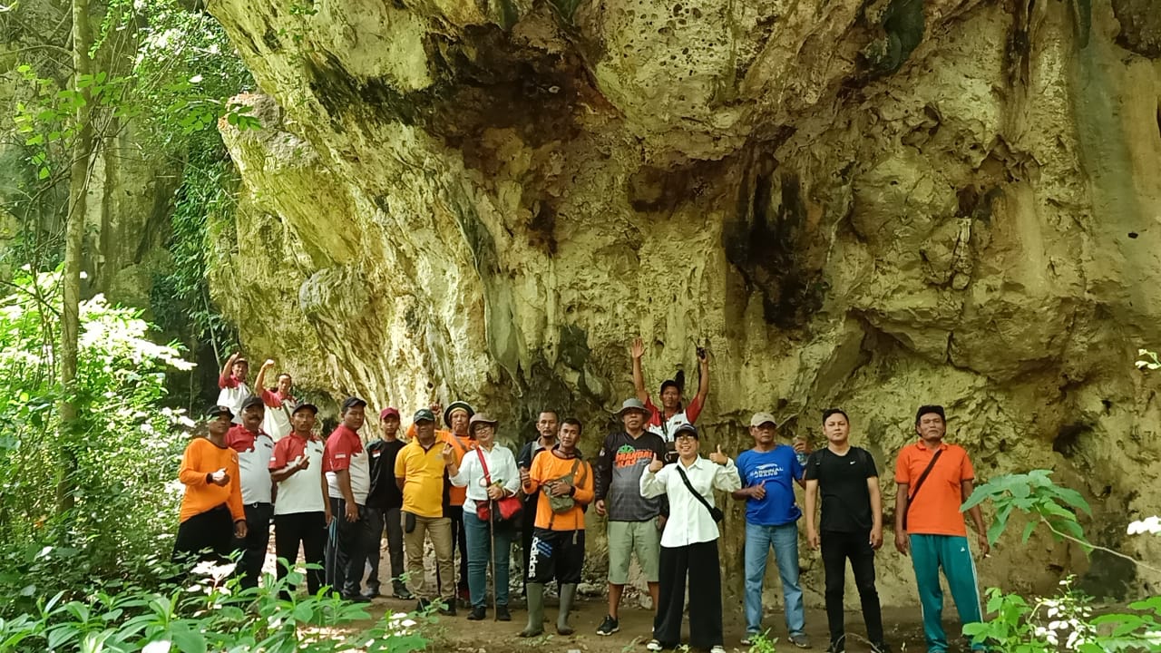 3 Gua Baru di Desa Lojejer Mulai Diexplorasi Dinas Pariwisata - Aktual.com