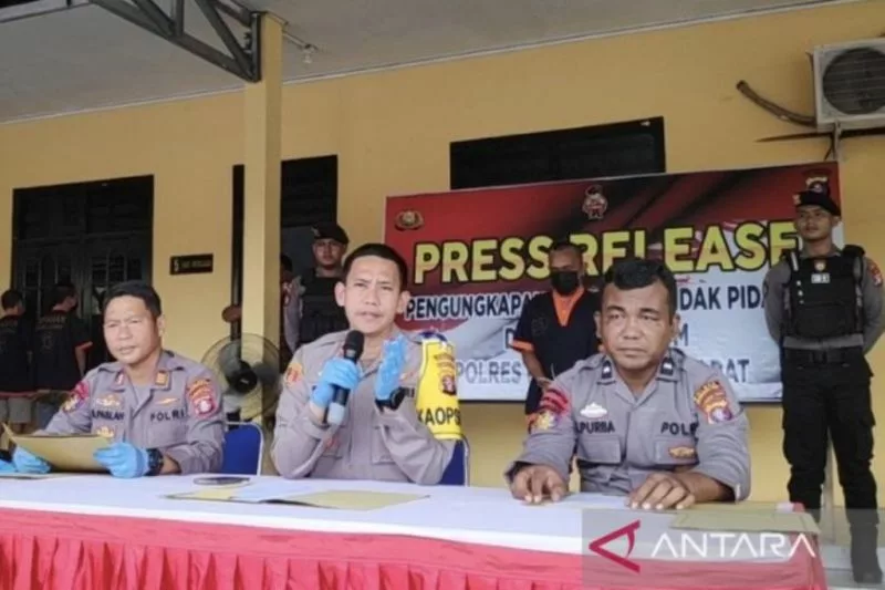 Polres Kobar Tingkatkan Upaya Antisipasi Penangkapan Illegal Fishing ...