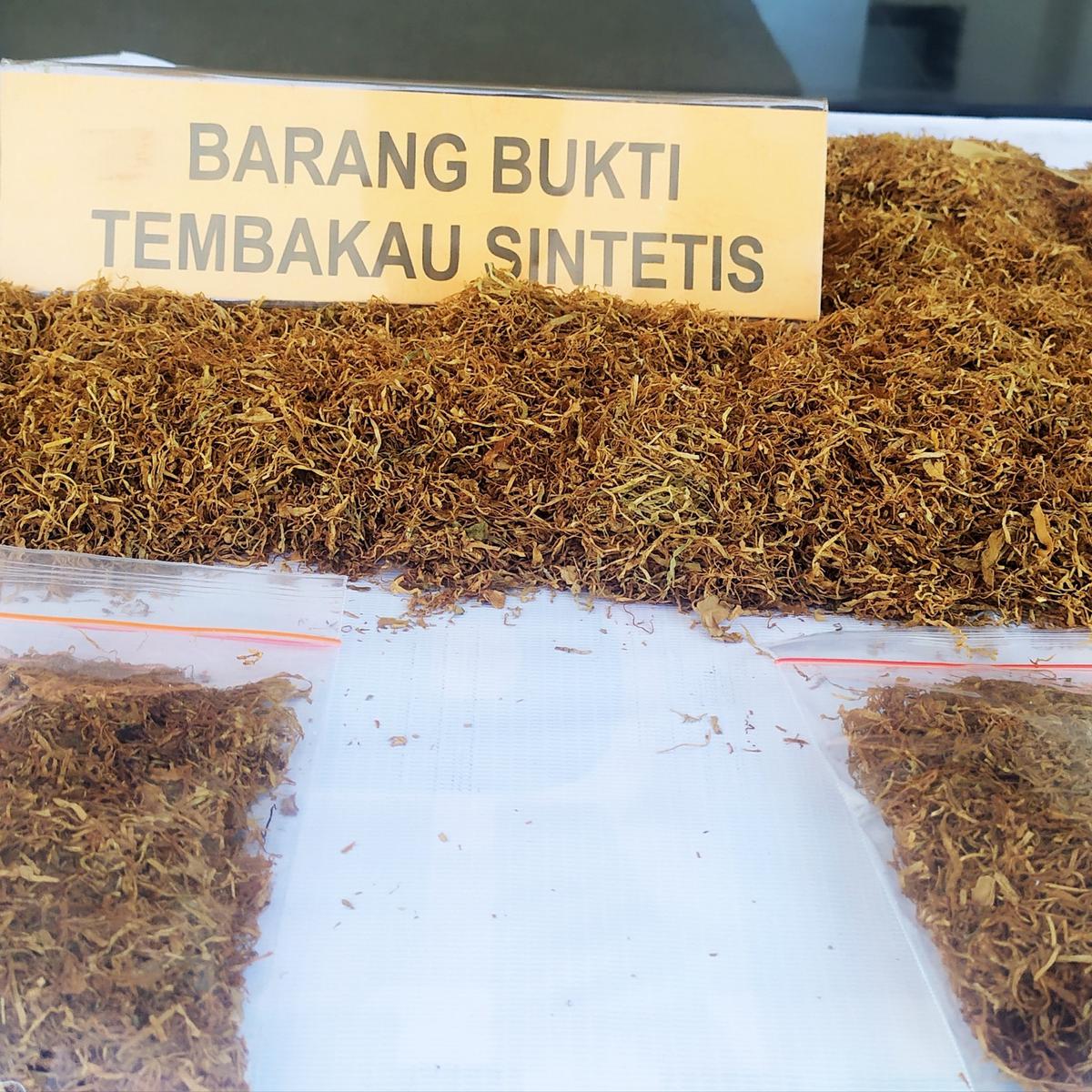 Soal Bebasnya Pemilik Tembakau Sintetis 37,5 Kg, Kuasa Hukum Ternyata ...