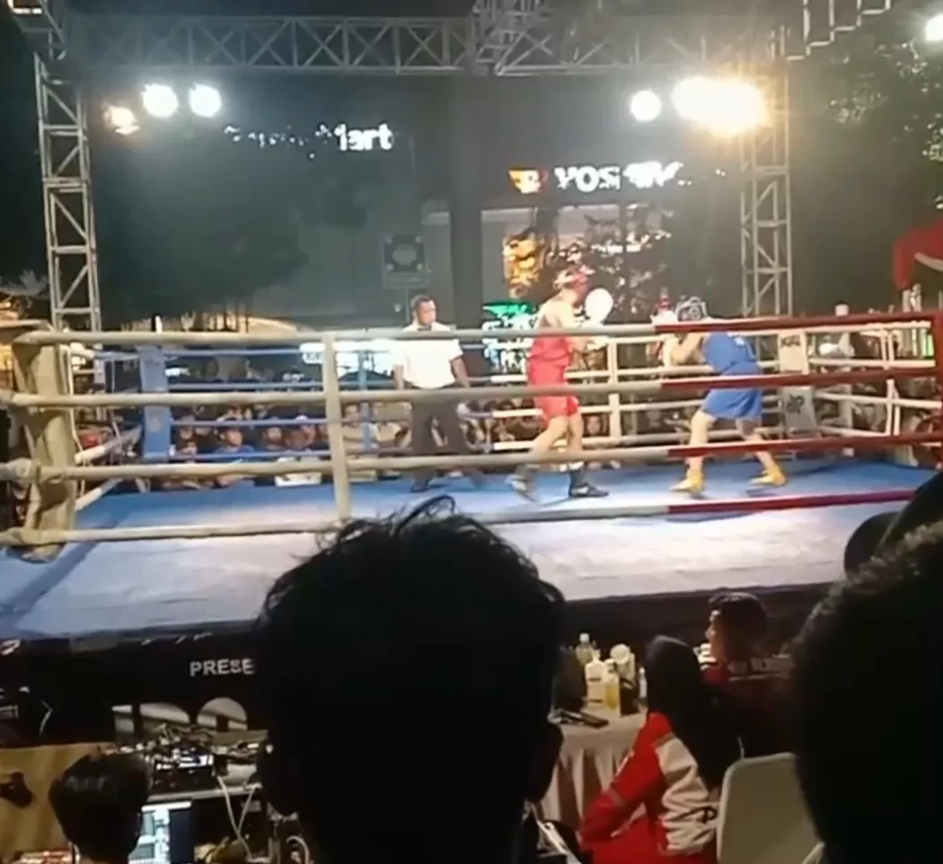 Sahabat Polisi Indonesia Sukses Selenggarakan Jakarta Boxing Open II ...