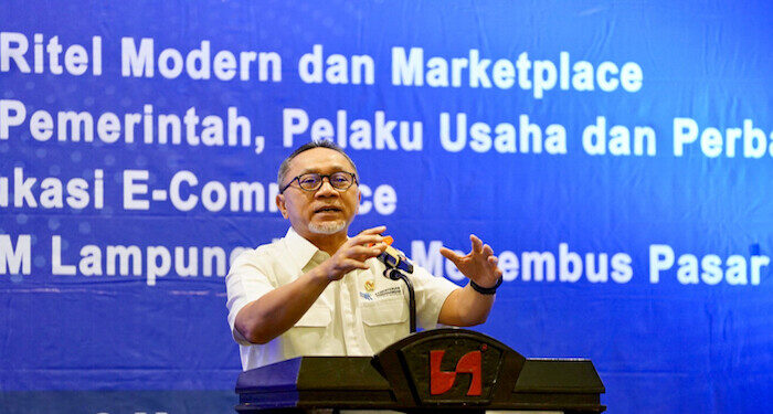 Majukan UMKM, Kemendag, Perkuat Kolaborasi Bangun Ekosistem - Aktual.com