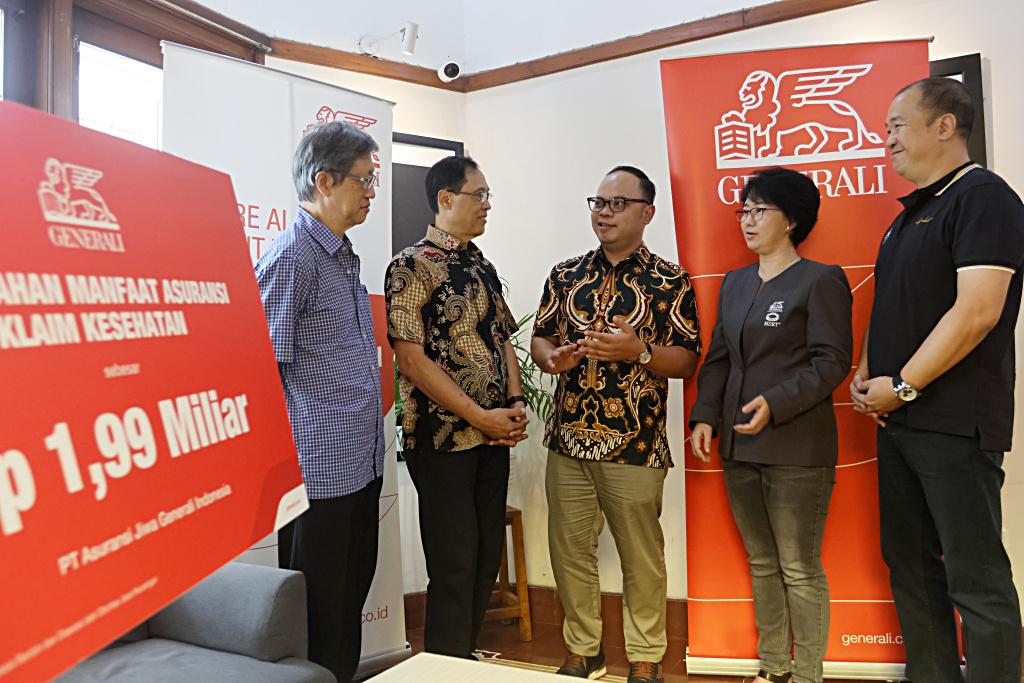 Deliver on The Promise, Generali Indonesia Bayarkan Klaim Rp273 Miliar pada Kuartal I – 2023 ...