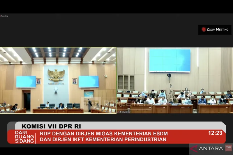 Anggota Komisi VII DPR Dorong Sinkronisasi Kebijakan Penggunaan Migas - Aktual.com