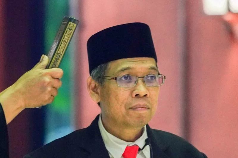 Satyawan Pudyatmoko Dilantik Sebagai Dirjen KSDAE - Aktual.com