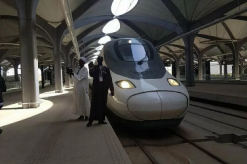 AS, Arab Saudi, UAE, dan India Bahas Proyek Kereta Api Hubungkan Timur ...