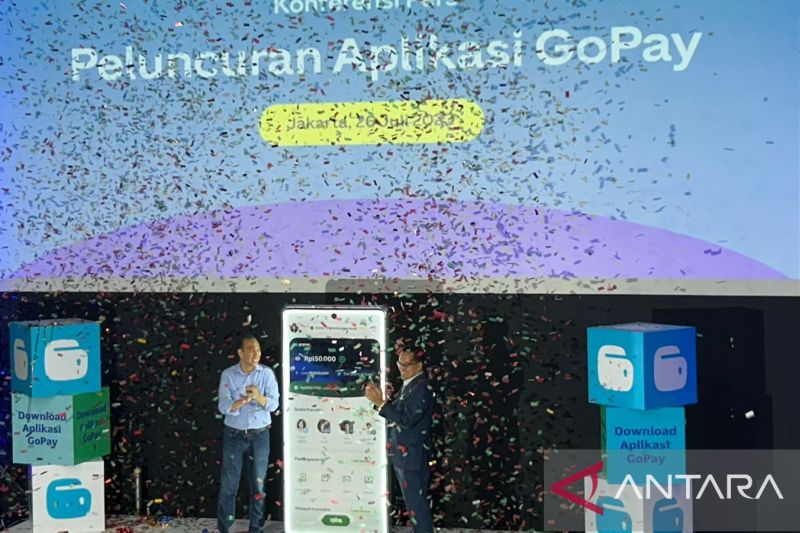GoTo Financial Resmi Luncurkan Aplikasi Mandiri GoPay Untuk Kemudahan ...