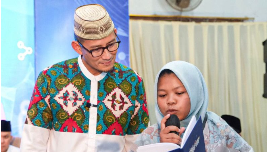 Sandiaga Uno Yakin Santri Mampu Jadi Penggerak Ekonomi - Aktual.com