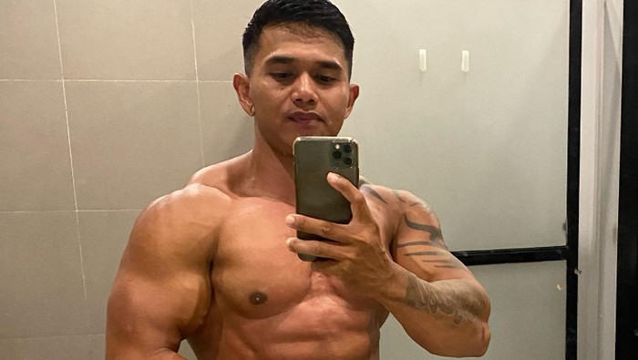 Binaragawan dan Influencer Kebugaran Justyn Vicky Meninggal Akibat ...