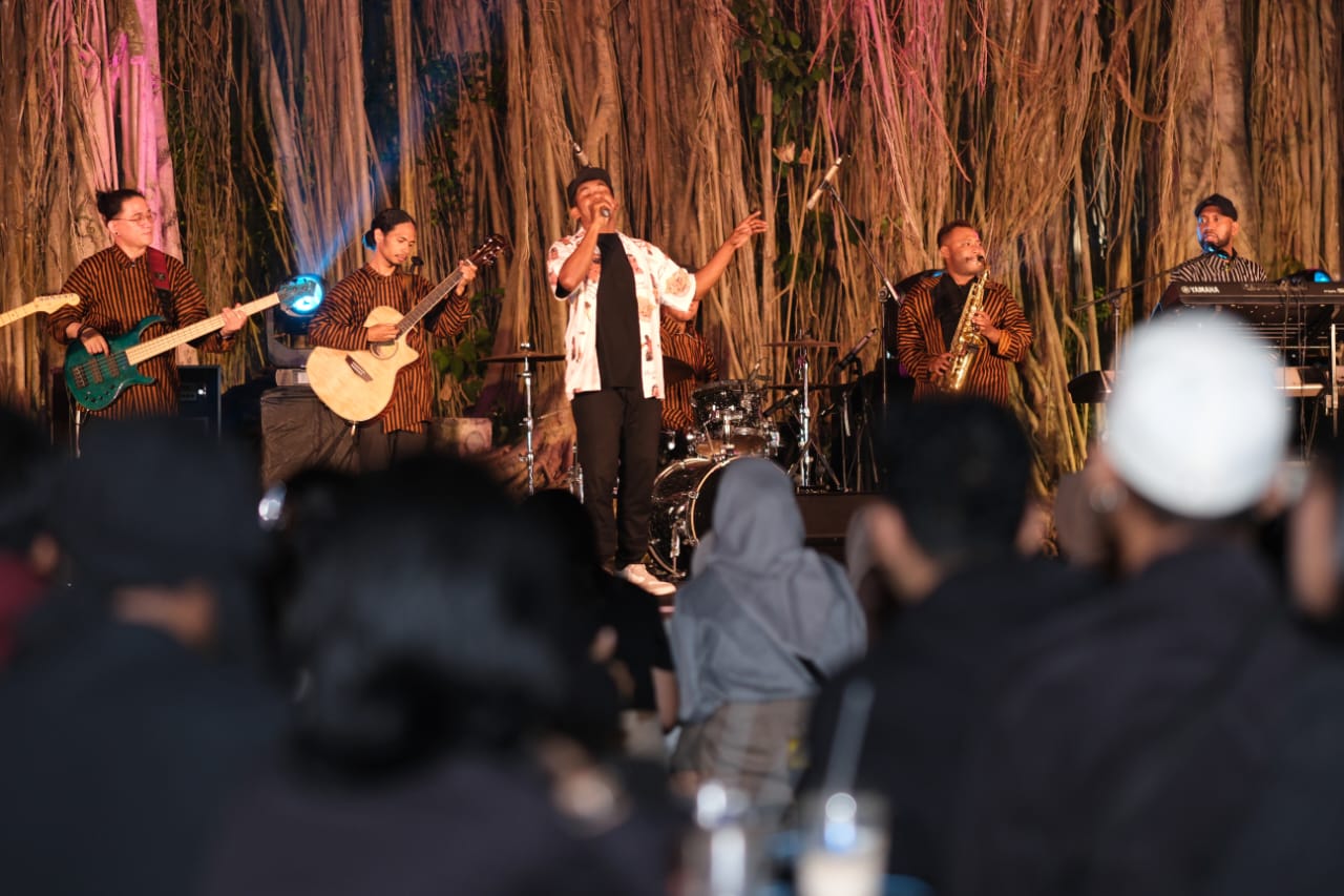 Lanjut ke Jogja, PYCH Asuhan BIN Gelar "Gebyar Kemerdekaan Dari Papua ...