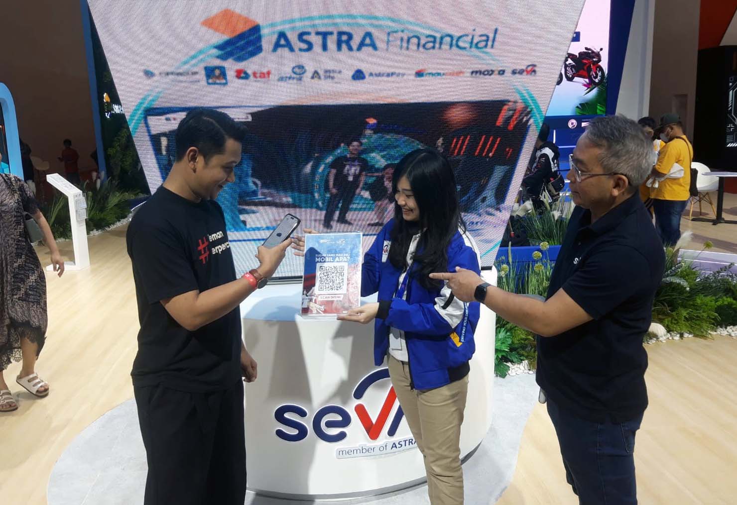 Kesempatan Emas di GIIAS 2023 dengan SEVA, Ada Promo Cashback Hebat dan ...