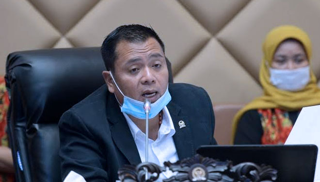 Komisi V DPR RI Setujui Penyesuaian Pagu Anggaran Mitra Kerja Kementerian - Aktual.com