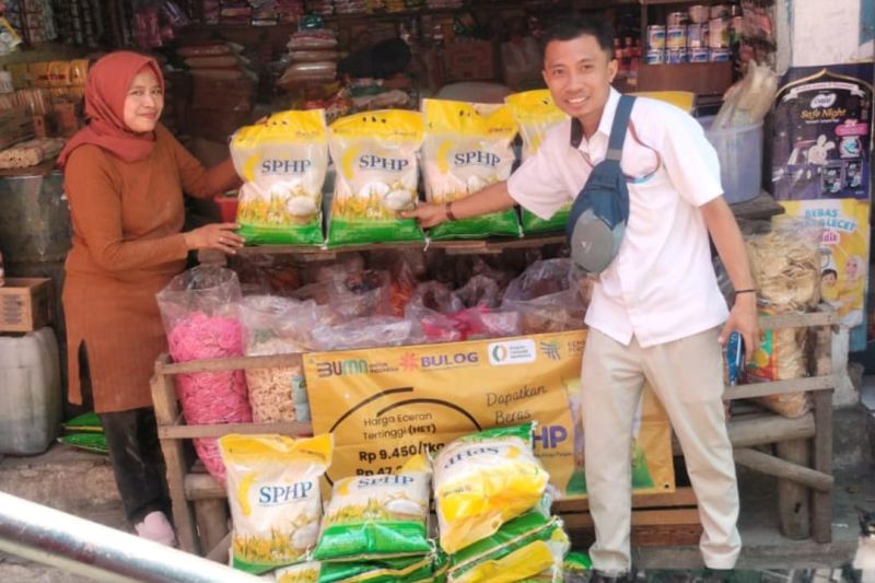 BPS: Harga Beras Jadi Penyumbang Inflasi Terbesar di Jember - Aktual.com