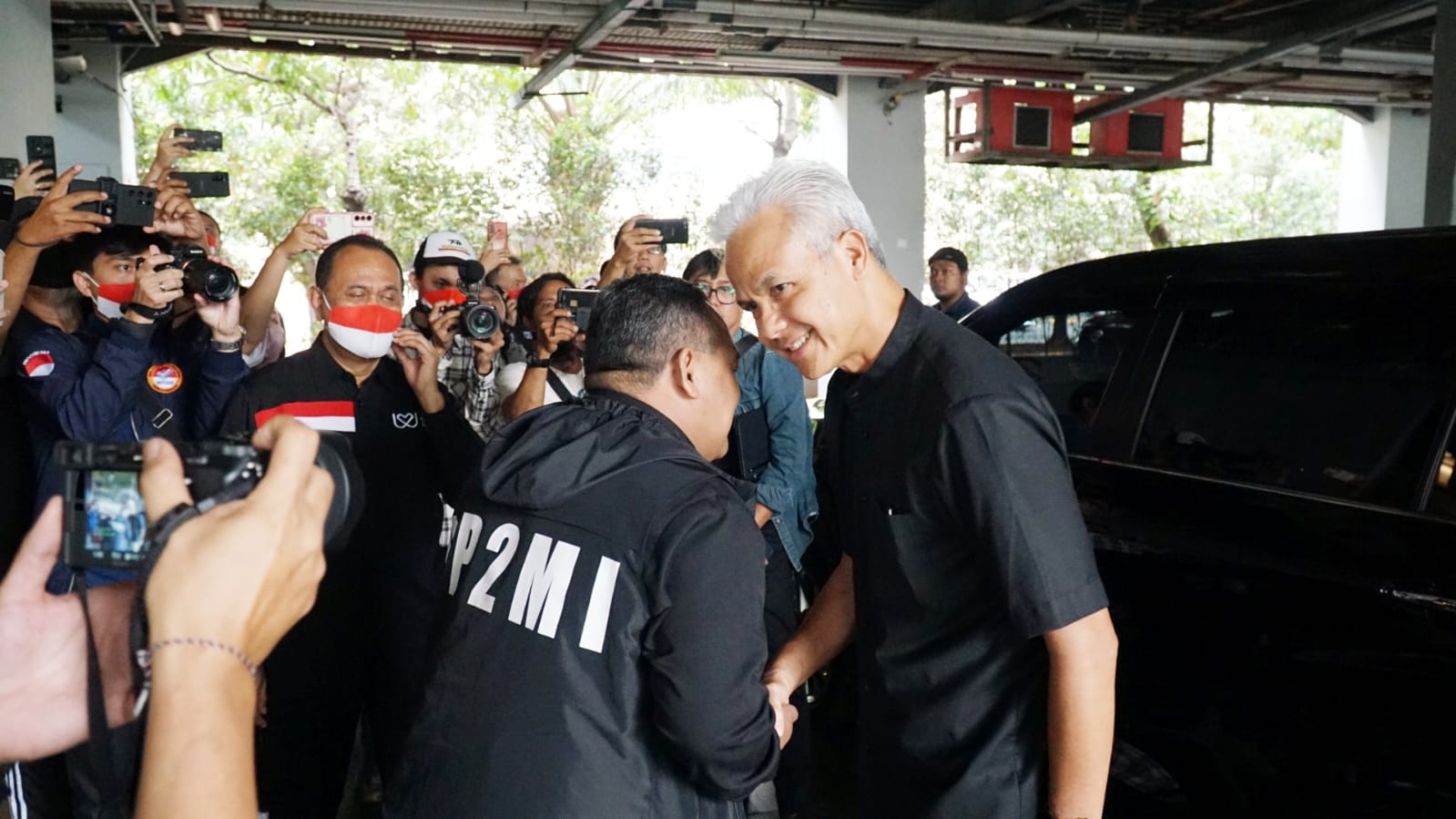 Benny Dilaporkan ke Bawaslu Buntut Undang Ganjar di Acara BP2MI - Aktual.com