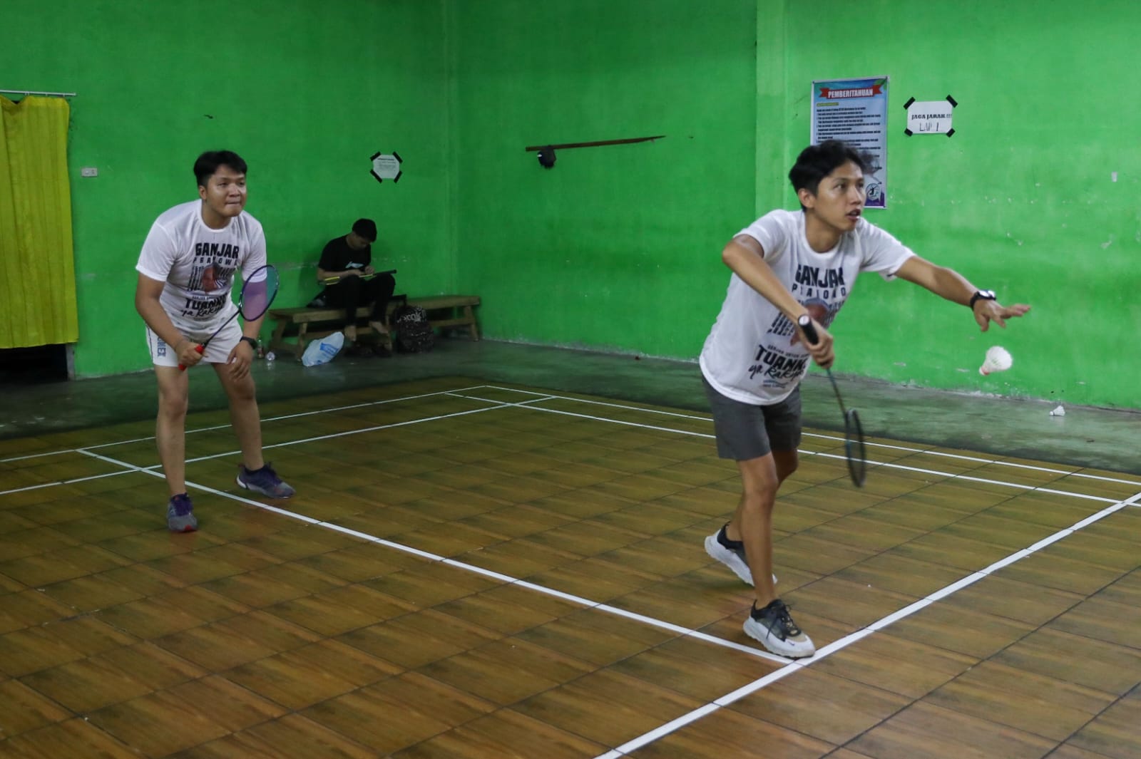 Bersama Crivisaya Ganjar, Milenial Lubuklinggau Siap Menangkan Ganjar-Mahfud di Pilpres 2024 ...