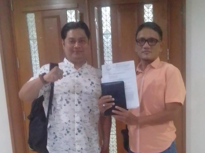 Ipong Hembing Putra Menangkan Gugatan Merek Logo PITI di PN Jakpus - Aktual.com