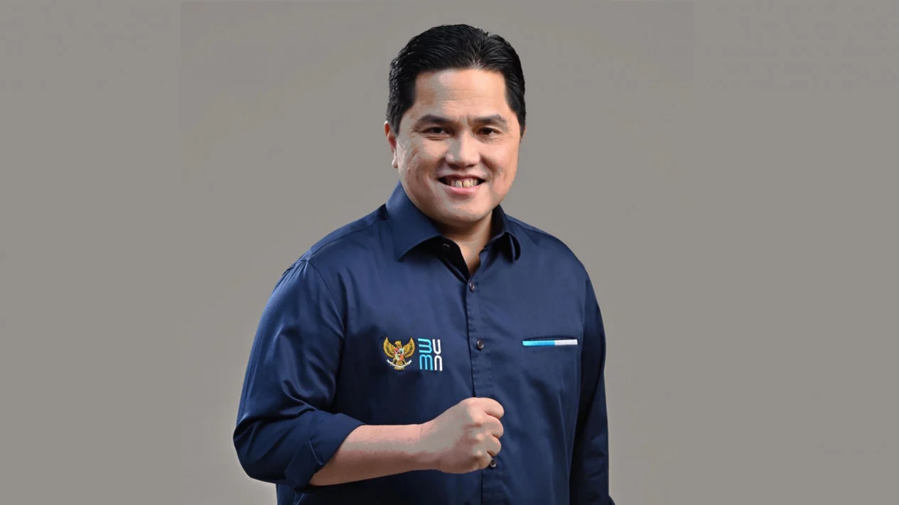 Erick Thohir Resmi Tunjuk Mantan Dirut Ap Ii Jadi Komisaris Pelni