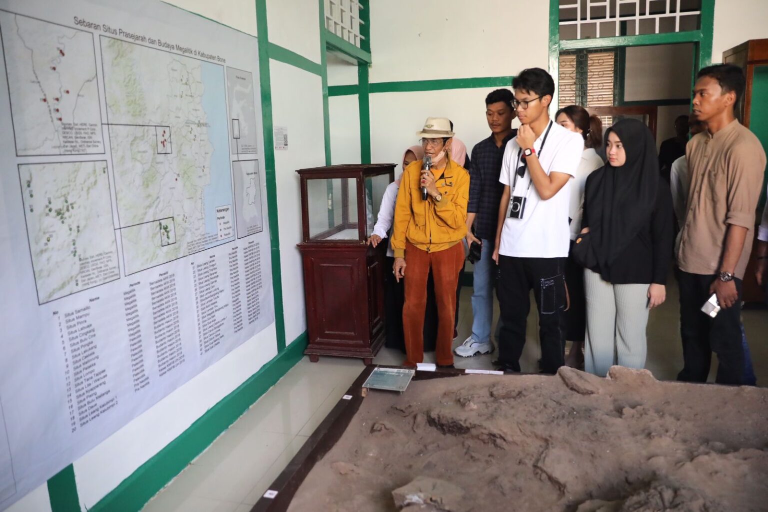 Alam Ganjar Mengenal Sejarah Kerajaan Bone - Aktual.com