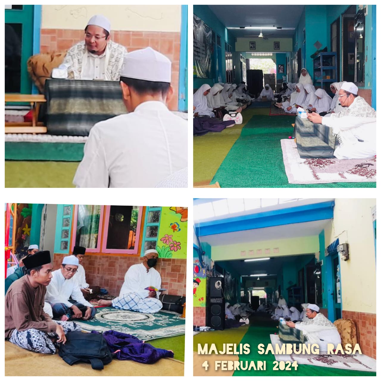 Tradisi Pembacaan Burdah di Malang - Aktual.com