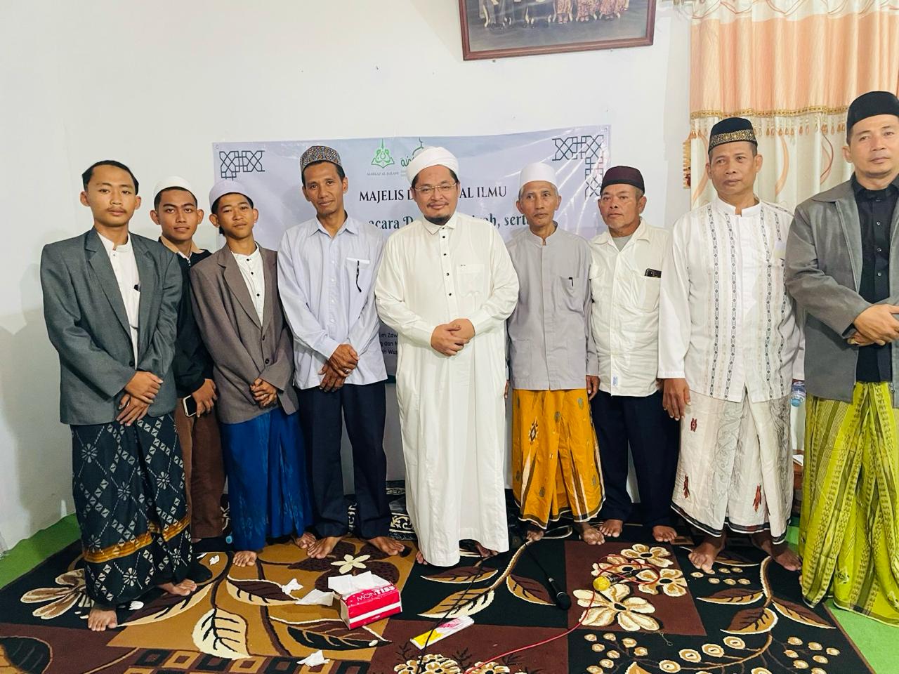 Safari Dakwah Kyai Nafis di Jawa Timur - Aktual.com
