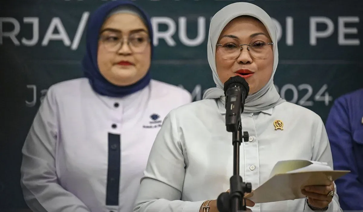 Menaker Minta Perusahaan Bayar THR Lebaran Sesuai Peraturan - Aktual.com