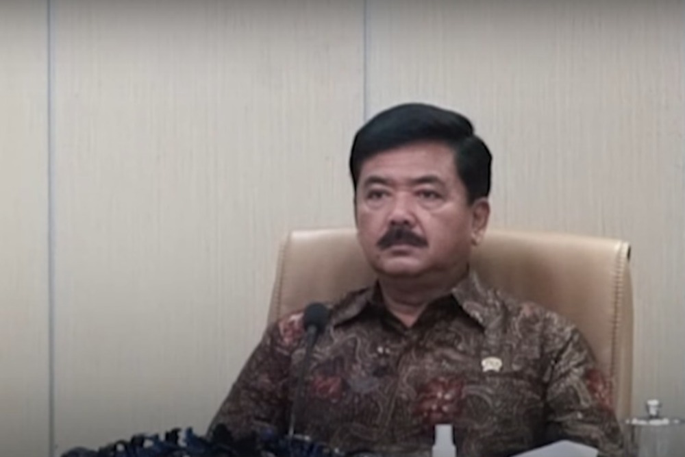 Menko Polhukam Klaim Situasi Keamanan Kondusif, Jelang Pengumuman Hasil Pemilu - Aktual.com