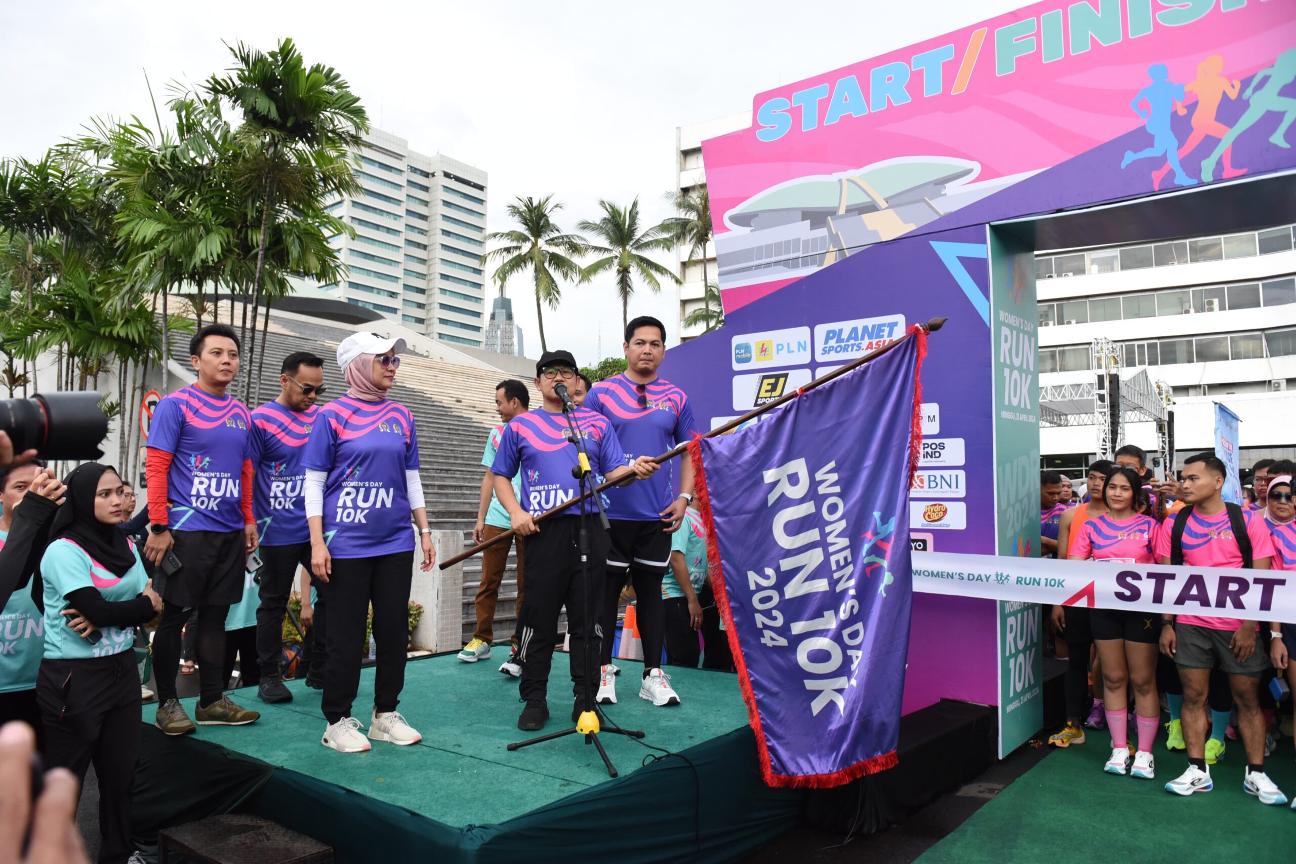 Wakil Ketua DPR: Segala Bentuk Penindasan Terhadap Perempuan Harus ...