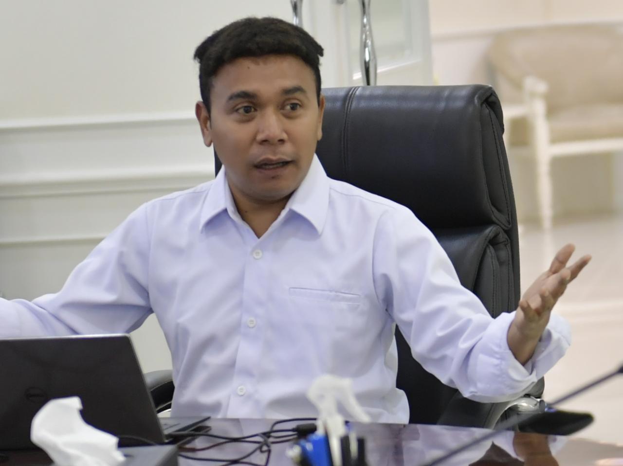 Stafsus Presiden Akui Ada Penyimpangan Pemberian KIP Kuliah di Polewali ...